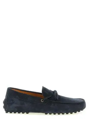 TOD'S Gommino' Loafers - Blue