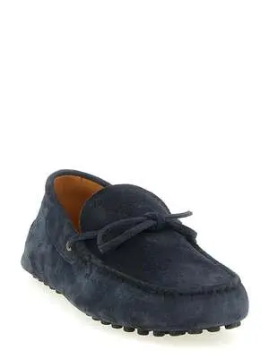 TOD'S Gommino' Loafers - Blue