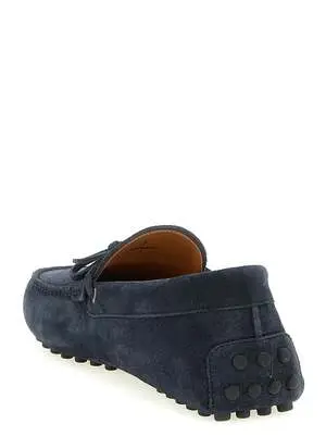 TOD'S Gommino' Loafers - Blue