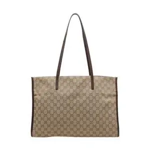 Gucci Big Londra Shopping Bag - Cream