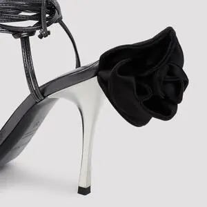 Magda Butrym Flower Shoes
