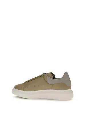 Alexander McQueen Leather Sneakers
