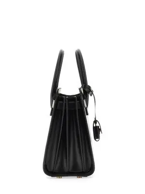 Saint Laurent Classic Baby Sac De Jour Bag - Black