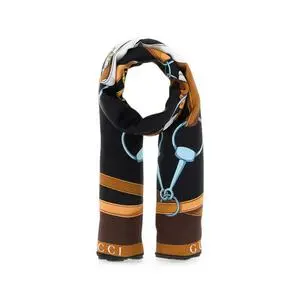 Gucci Scarves - Black