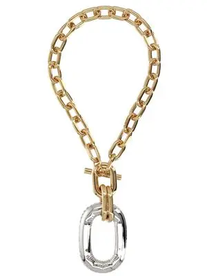 Rabanne Collana Xl Link