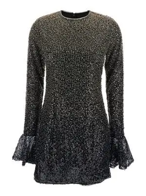 Rotate Sunday Flared Dresses