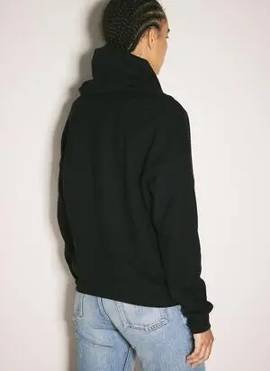Saint Laurent V Neck Sweatshirt