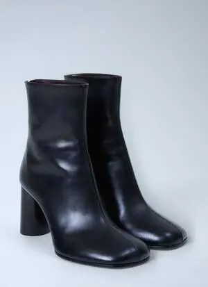 Phoebe Philo Tug Ankle Boots