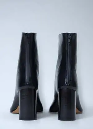 Phoebe Philo Tug Ankle Boots