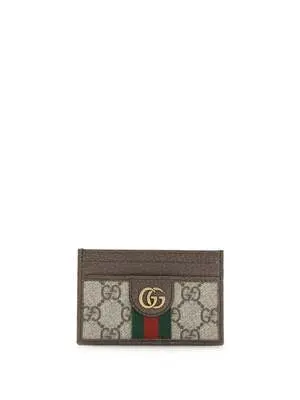 Gucci Ophidia Card Holder - Multicolor