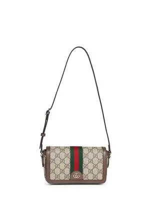 Gucci Ophidia Mini Shoulder Bag - Multicolor