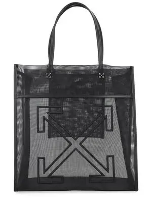 Off-White Borsa Tote Market - Black