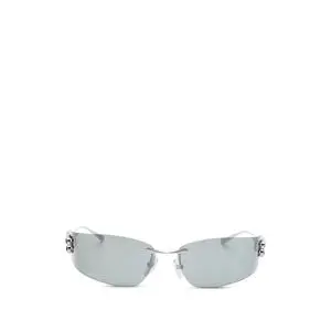 Balenciaga Sunglasses - Silver