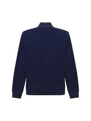 Brunello Cucinelli Cotton Zip Sweatshirt