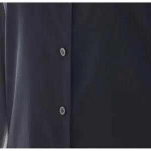 Gucci Stretch Silk Chiffon Shirt