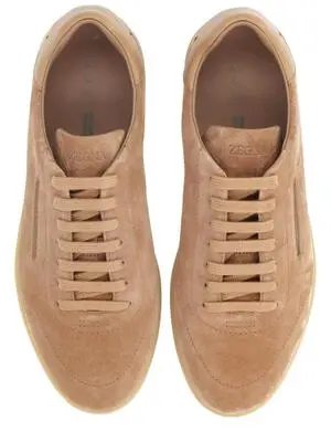 Zegna Sneaker 232 - Cream