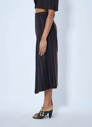 VIVIENNE WESTWOOD Maxi Infinity Skirt