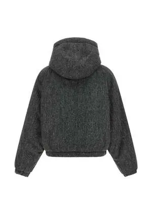 Brunello Cucinelli Wool Down Jacket