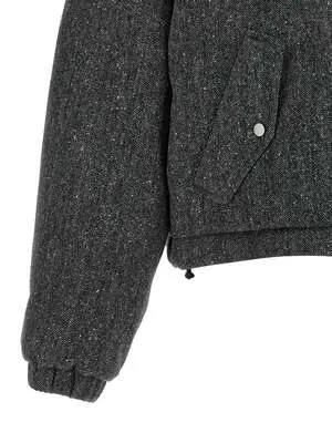 Brunello Cucinelli Wool Down Jacket