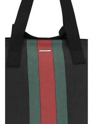 Gucci Medium Positano Shopping Bag