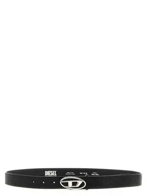 DIESEL® B-1dr-layer' Belt - Black