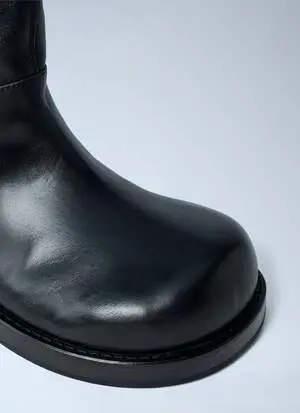 Acne Studios Leather Boots