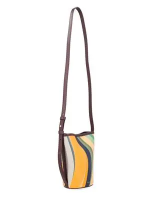Paul Smith Borsa Bucket Swirl Mini