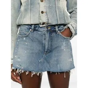 Balenciaga Shorts Mini Shorts