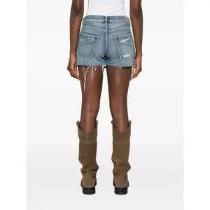 Balenciaga Shorts Mini Shorts