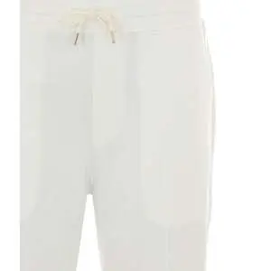Brunello Cucinelli Techno Cotton Track Pants