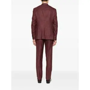 Isaia Suits Double Breasted Suits