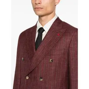 Isaia Suits Double Breasted Suits
