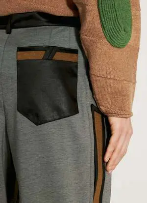 KIKO KOSTADINOV Ugo Side Pants