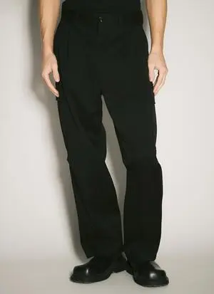 Dolce & Gabbana Mid Rise Pants For Men