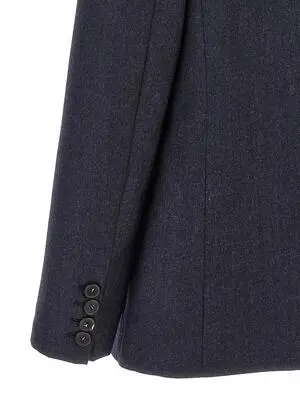 Stella McCartney Single-breasted Wool Blazer