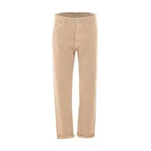 Brunello Cucinelli Iconic Fit Denim Trousers - Cream
