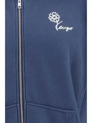 Kenzo Tulip Zip Hoodie