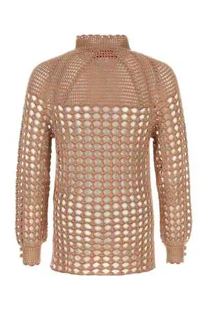 Valentino Garavani Crochet Sweater