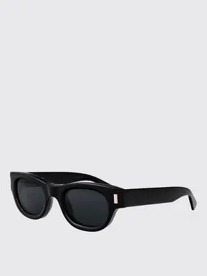 Saint Laurent Sl 761 Recycled Acetate Sunglasses - Black