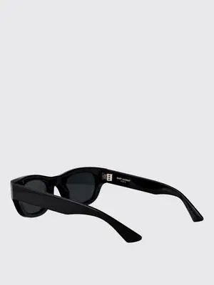 Saint Laurent Sl 761 Recycled Acetate Sunglasses - Black