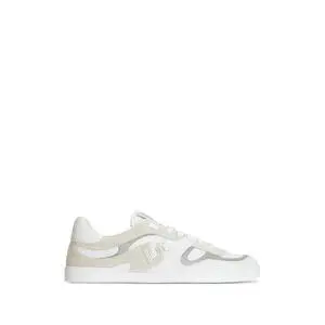 Dolce & Gabbana Neutrals Trainers Low-tops - Cream