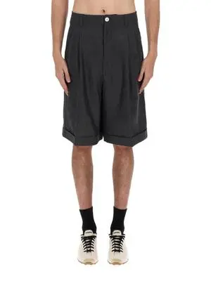 Jacquemus Bermuda Shorts - Multicolor