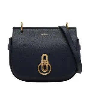 Mulberry Small Amberley Crossbody Bag - Blue