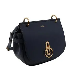 Mulberry Small Amberley Crossbody Bag - Blue