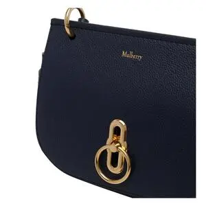 Mulberry Small Amberley Crossbody Bag - Blue