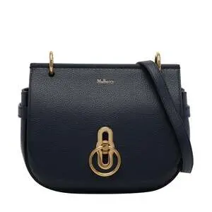 Mulberry Small Amberley Crossbody Bag - Blue