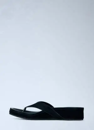 Phoebe Philo Round Flip Flop