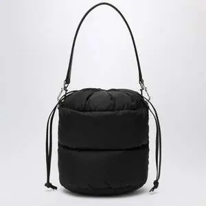 Moncler Caradoc Bucket Bag - Black