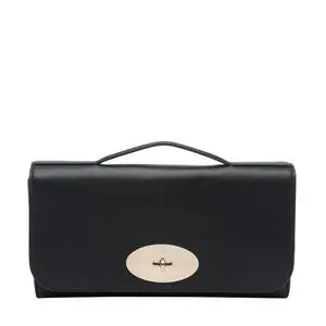 Mulberry Lily Clutch