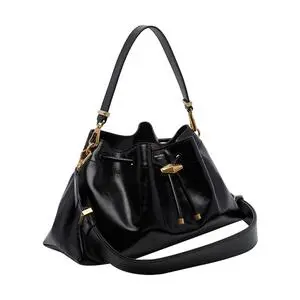 JIMMY CHOO Cinch Medium Bucket Bag